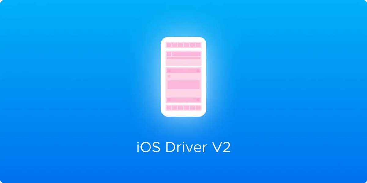 Maestro — Re-Building the iOS Driver